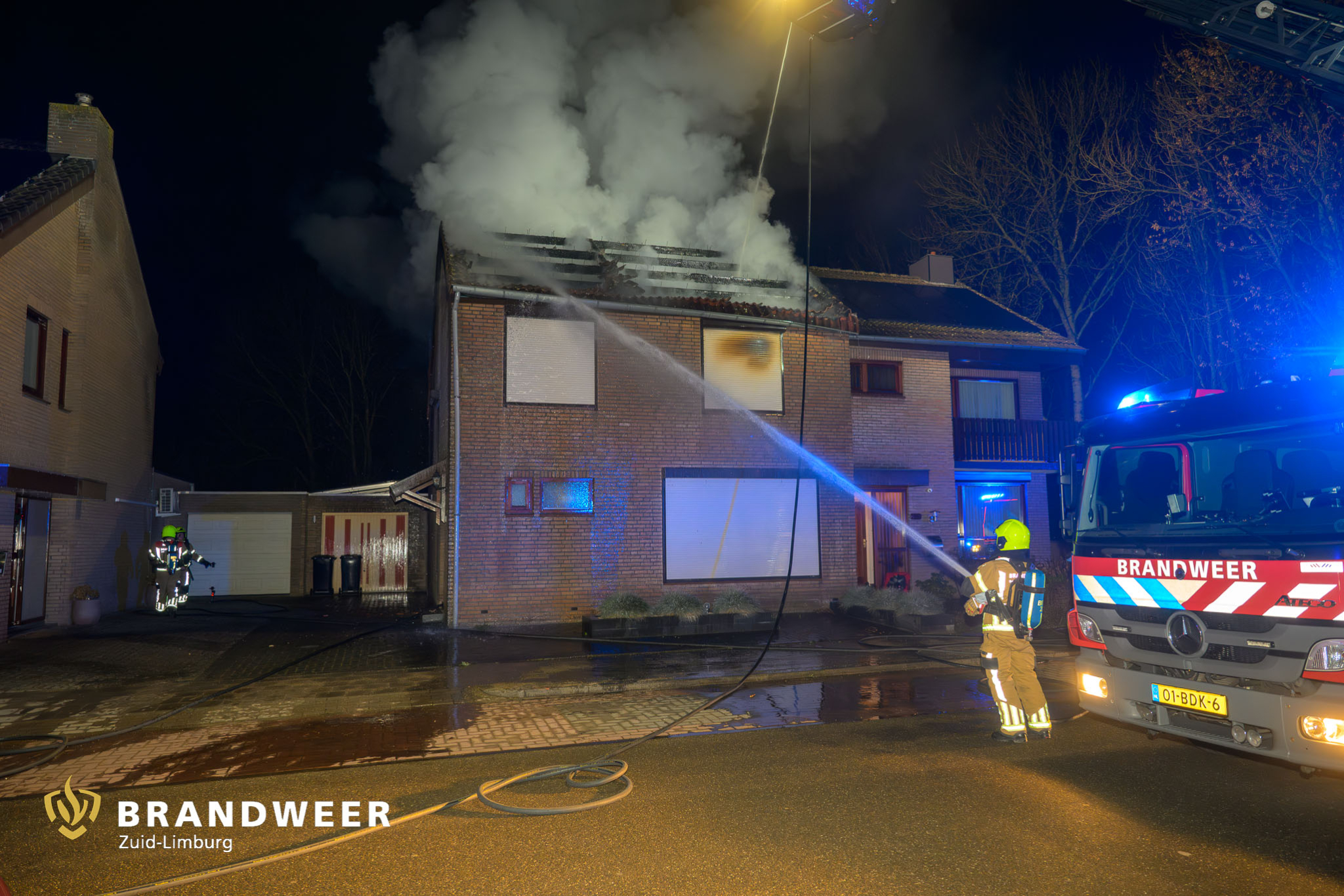 26-12-2025 – Brandweer meerdere keren ingezet – Brandweer Zuid-Limburg ...